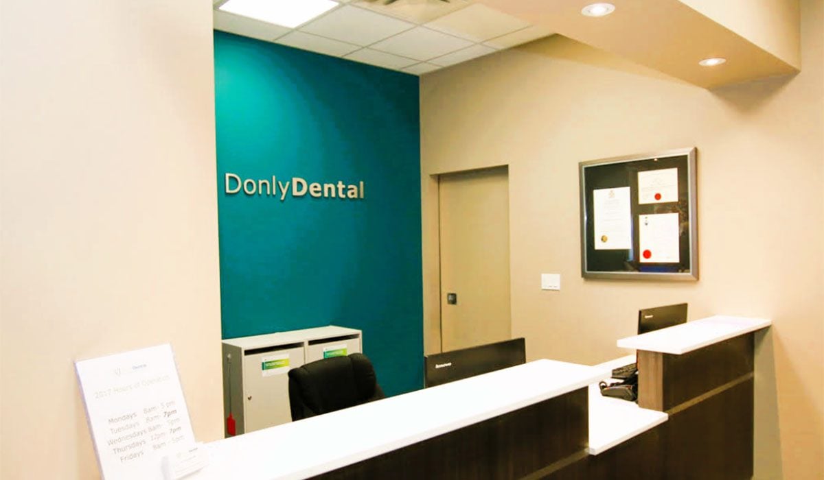 Dentist in Simcoe | Donly Dental Near Canadian Tire