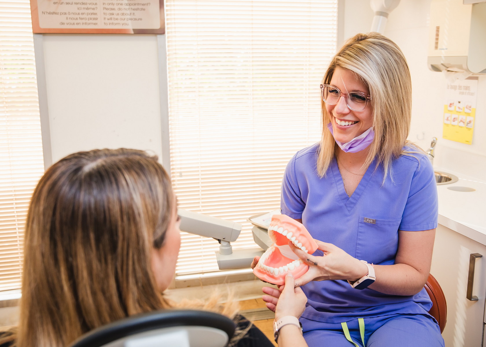 Ease Jaw Tension and Pain | TMJ / TMD Treatment Options