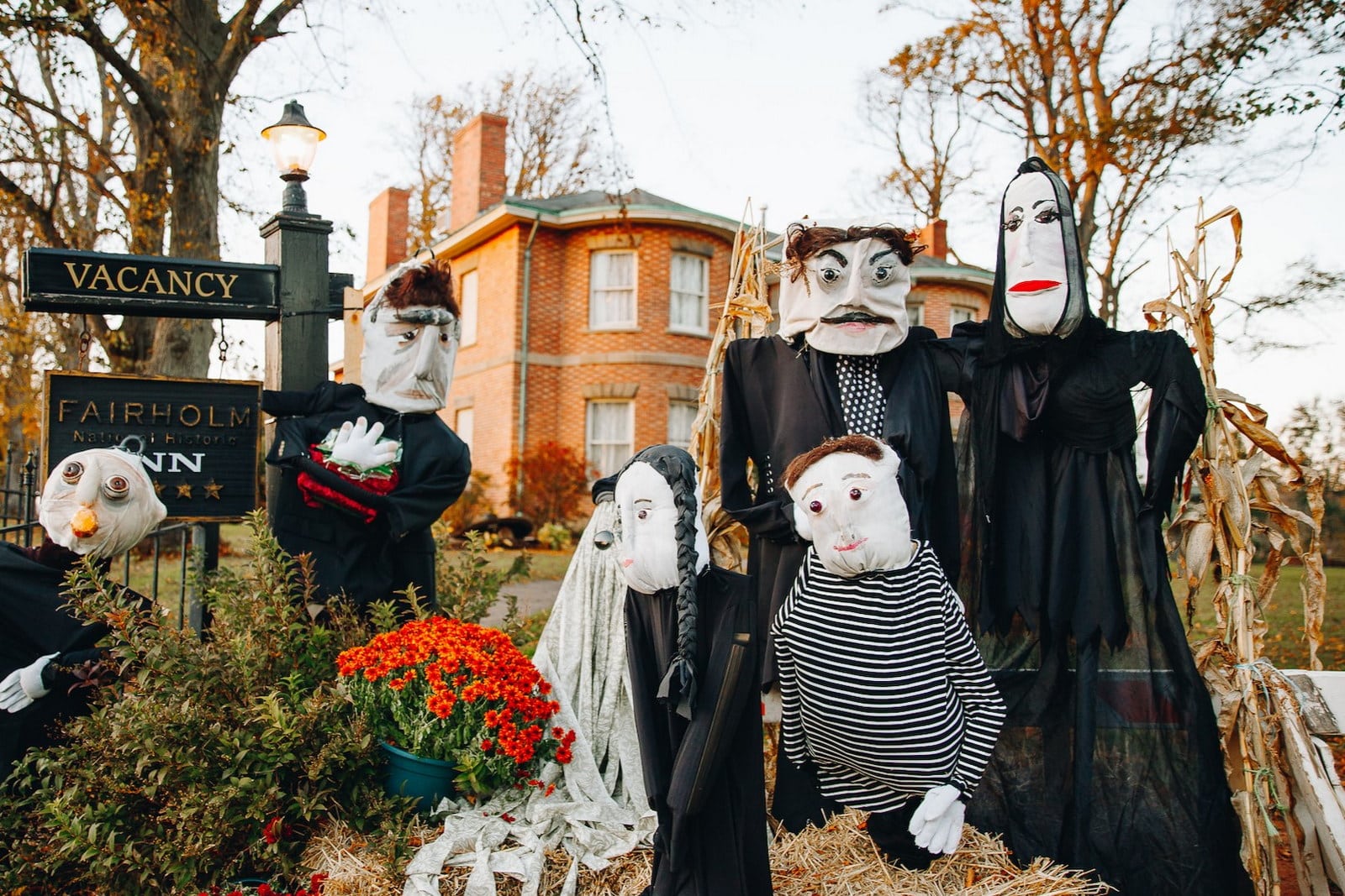 The Charlottetown Scarecrow Festival - 123Dentist