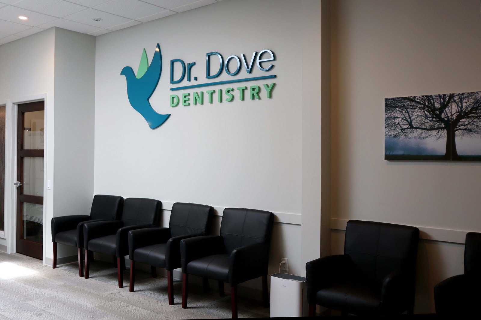 Dentiste à Barrie | Dr. Dove dentaire sur Cedar Pointe Drive