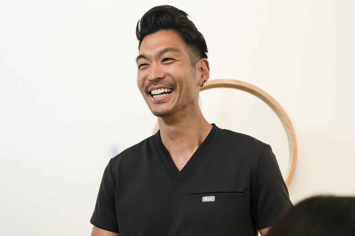 The Power of Smiling - Learn why smiling is good for you - from 123Dentist