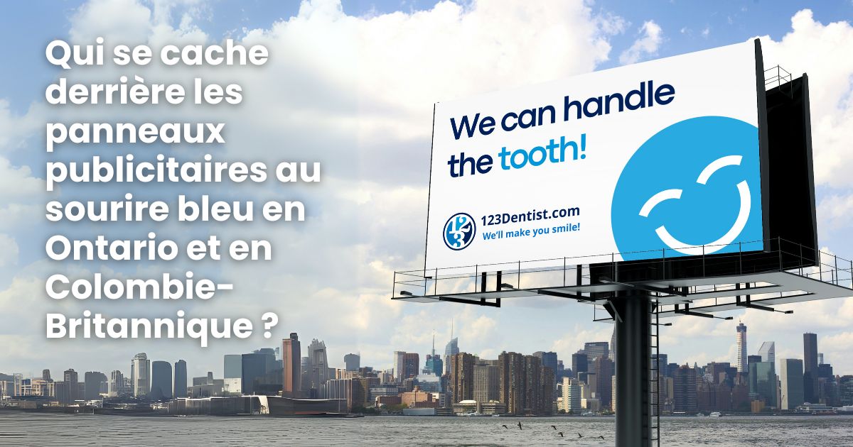 Qui se cache derrière les panneaux bleus avec un smiley? C’est ...