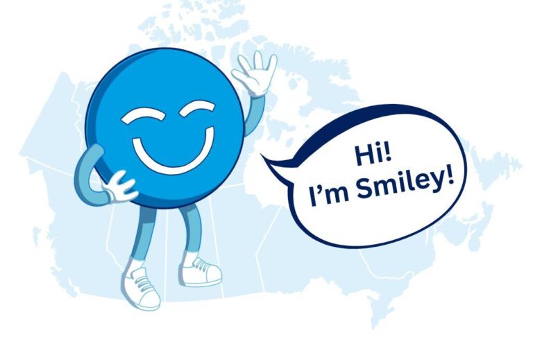 Meet Smiley - 123Dentist